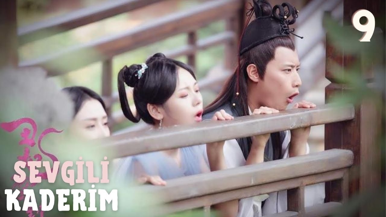 Sevgili Kaderim l 9. Bölüm l My Dear Desinty l Zhang Si Fan , Hu Yi ...