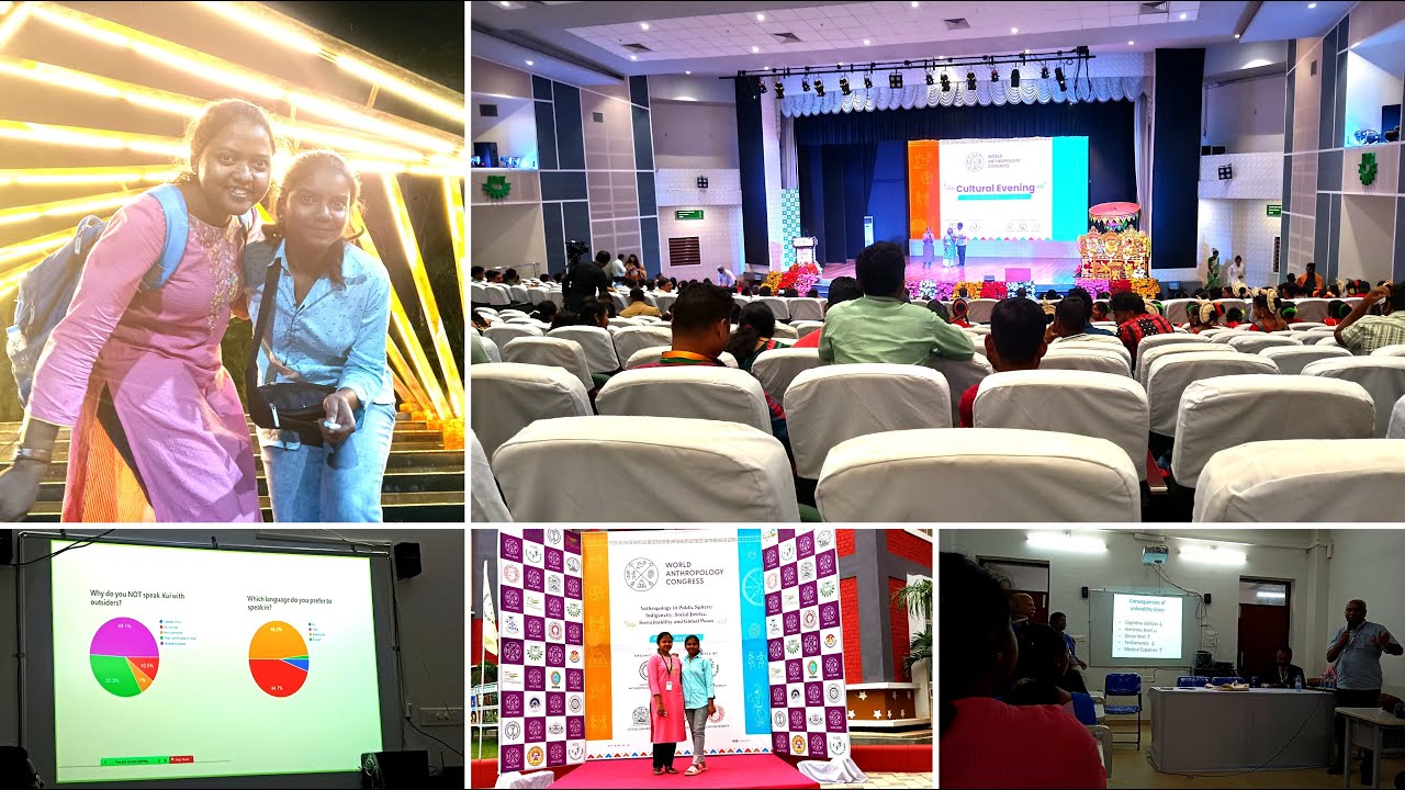 Attending seminar/My solo traveling to bbsr part 2 😊 - YouTube