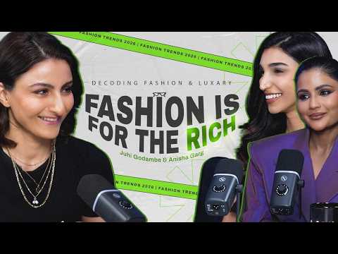 Is Fashion Only for the RICH? ft. Juhi Godambe & Annissha Garg | All About Her @SohaAliKhanP