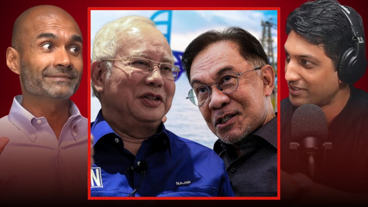 The Najib and Anwar Deal | with Romen Bose | Author of ‘Shattered Hopes ...