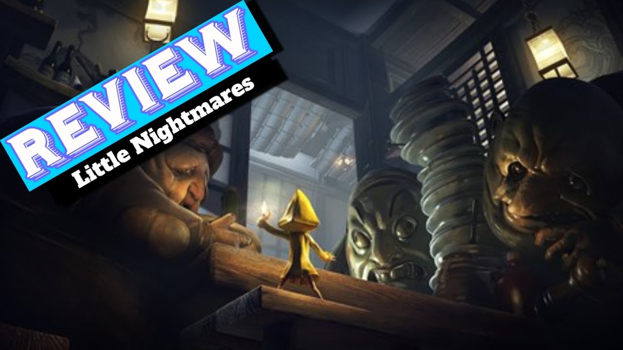 Little Nightmares Review (iOS/Android) - YouTube