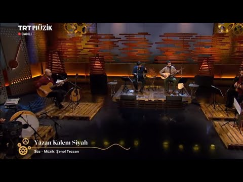 Uğur ÖNÜR & Umut SÜLÜNOĞLU : YAZAN KALEM SİYAH   ( trt müzik zamane proğramı )