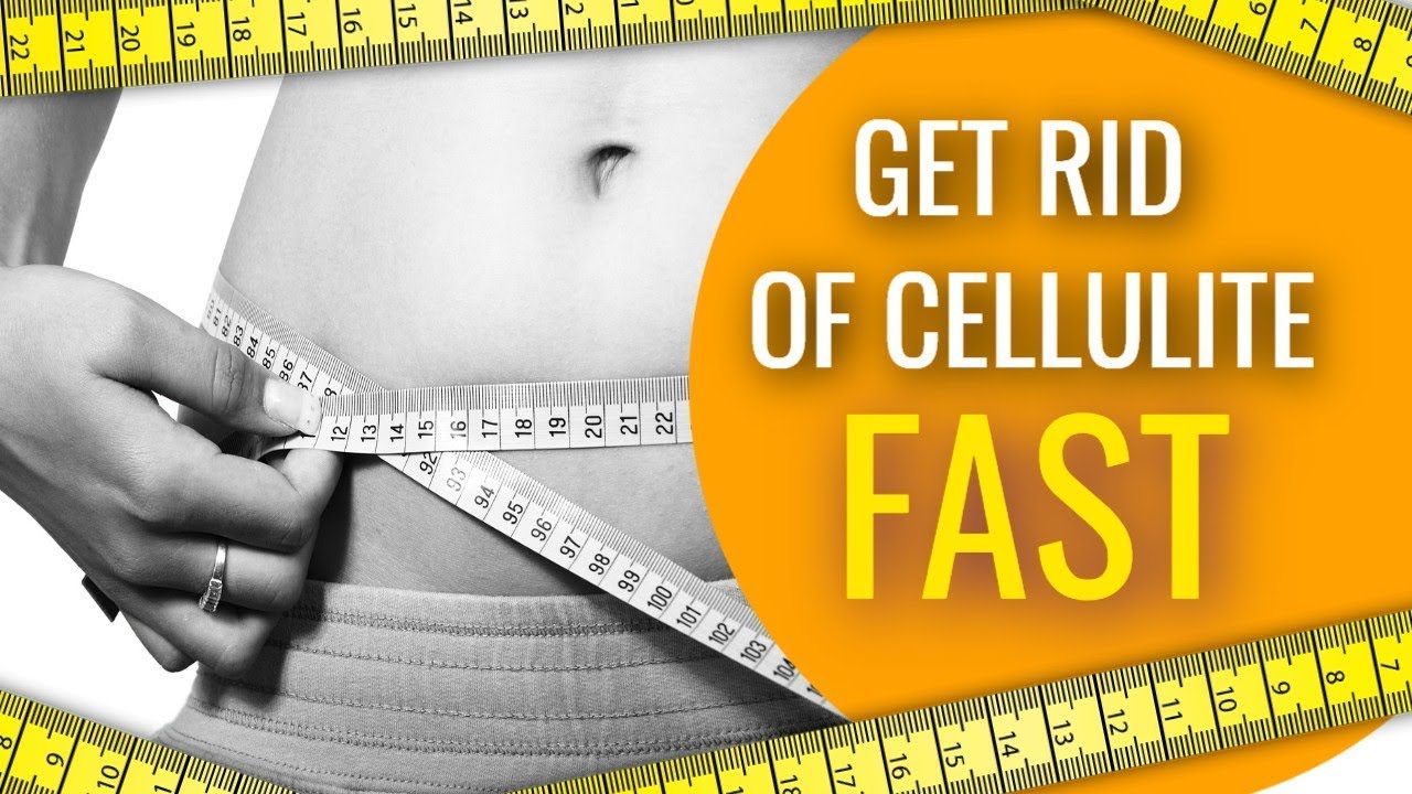 Get Rid Of Cellulite And Tone Legs | Best Way to Remove Cellulite on ...