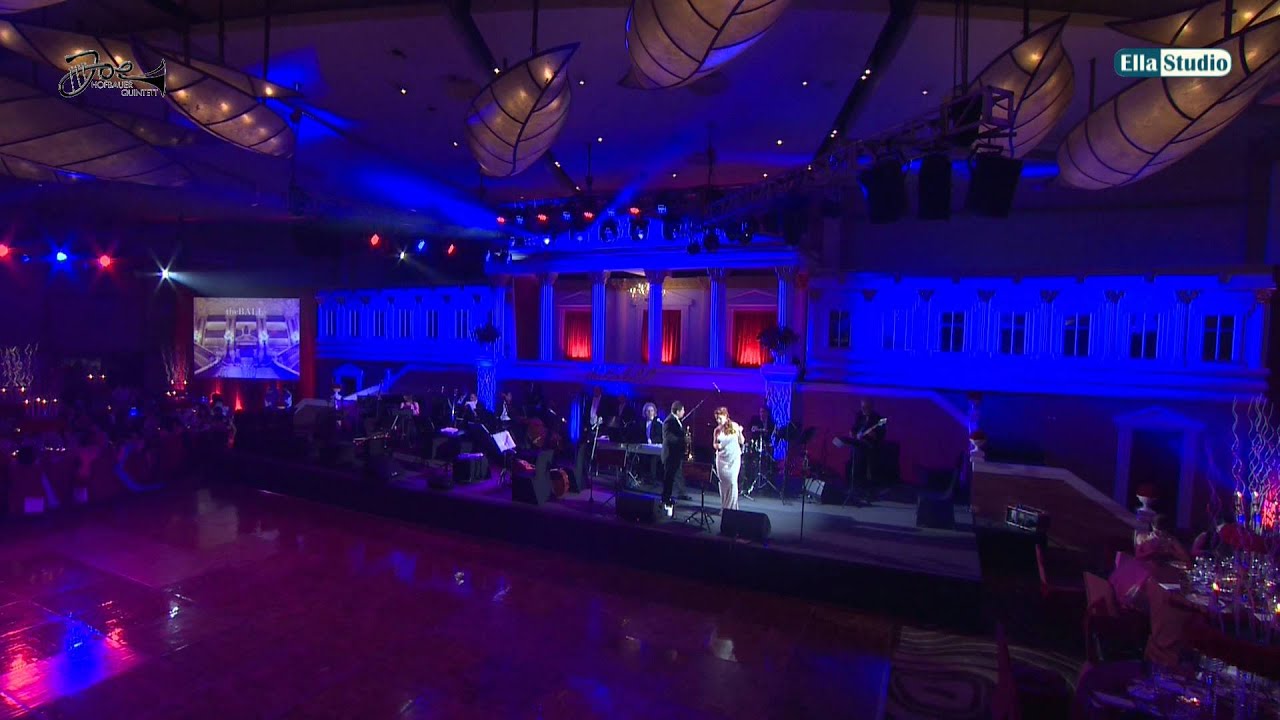 JOE HOFBAUER QUINTETT - SAMBA- Live at THE BALL, Shanghai - MIA ...