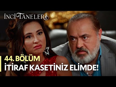 Kamuran, Yıldız'ı Tehdit Ediyor! - İnci Taneleri (44. Bölüm) #incitaneleri