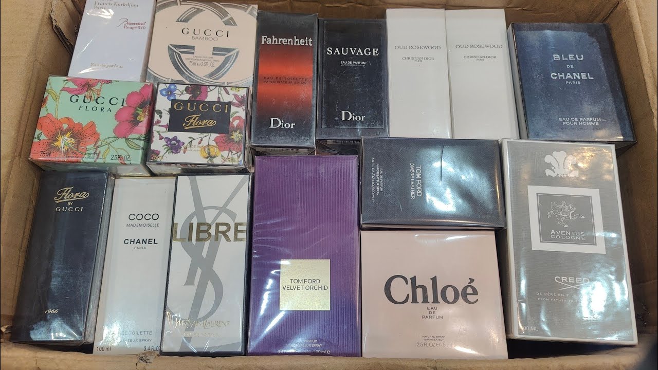 Perfumes stock lot for orders kindly visit our website ajtraders.com.pk ...