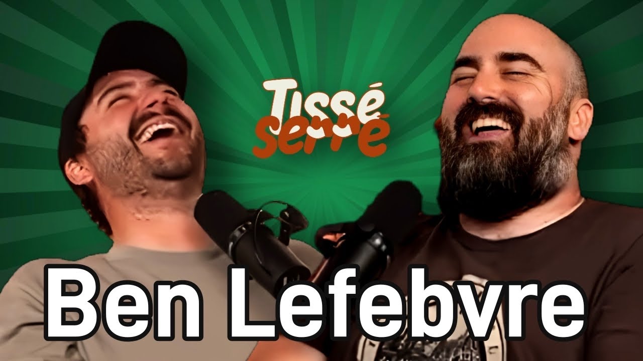 Tissé Serré / Ben Lefebvre - YouTube