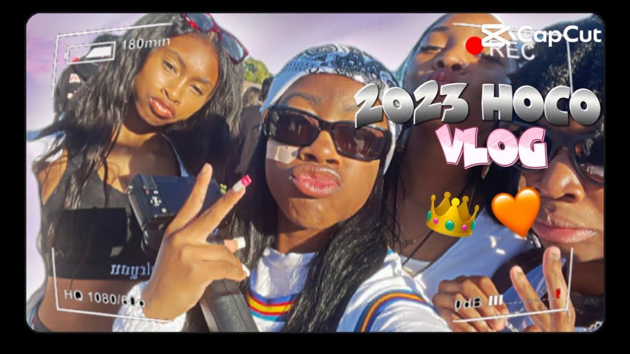 2023 Hoco Vlog & Y2K 2000’s day!!! - YouTube