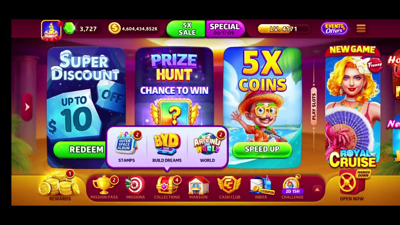 PERSONAL CLUB CHEST REWARDS (4T Y 3000 diamantes)#cashfrenzy#games# ...