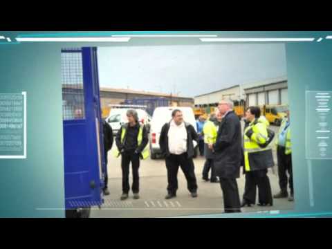 MVC Scotland HGV & PSV Inspection training - YouTube