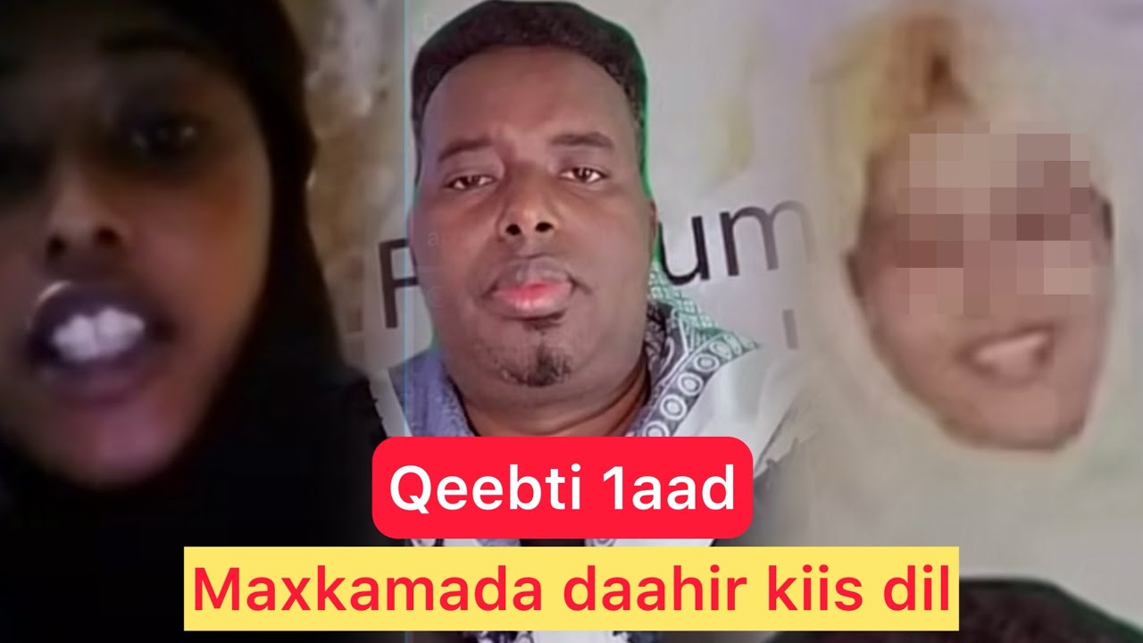 Gabadheeda aye qashin ku tuurtay Dil aye ka badbaaday maxkamada daahir ...