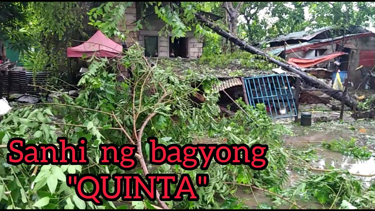 Bagyong Quinta | Typhoon Molave - YouTube