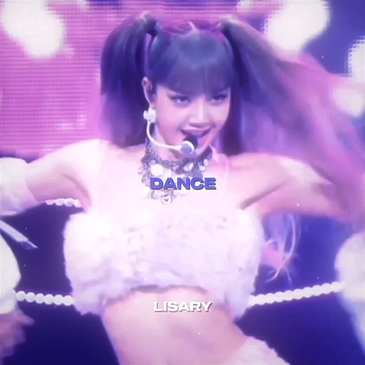 LISA ALORS DANCE EDIT | #lisa#lisamanoban#lalisa#lilies#blackpink# ...