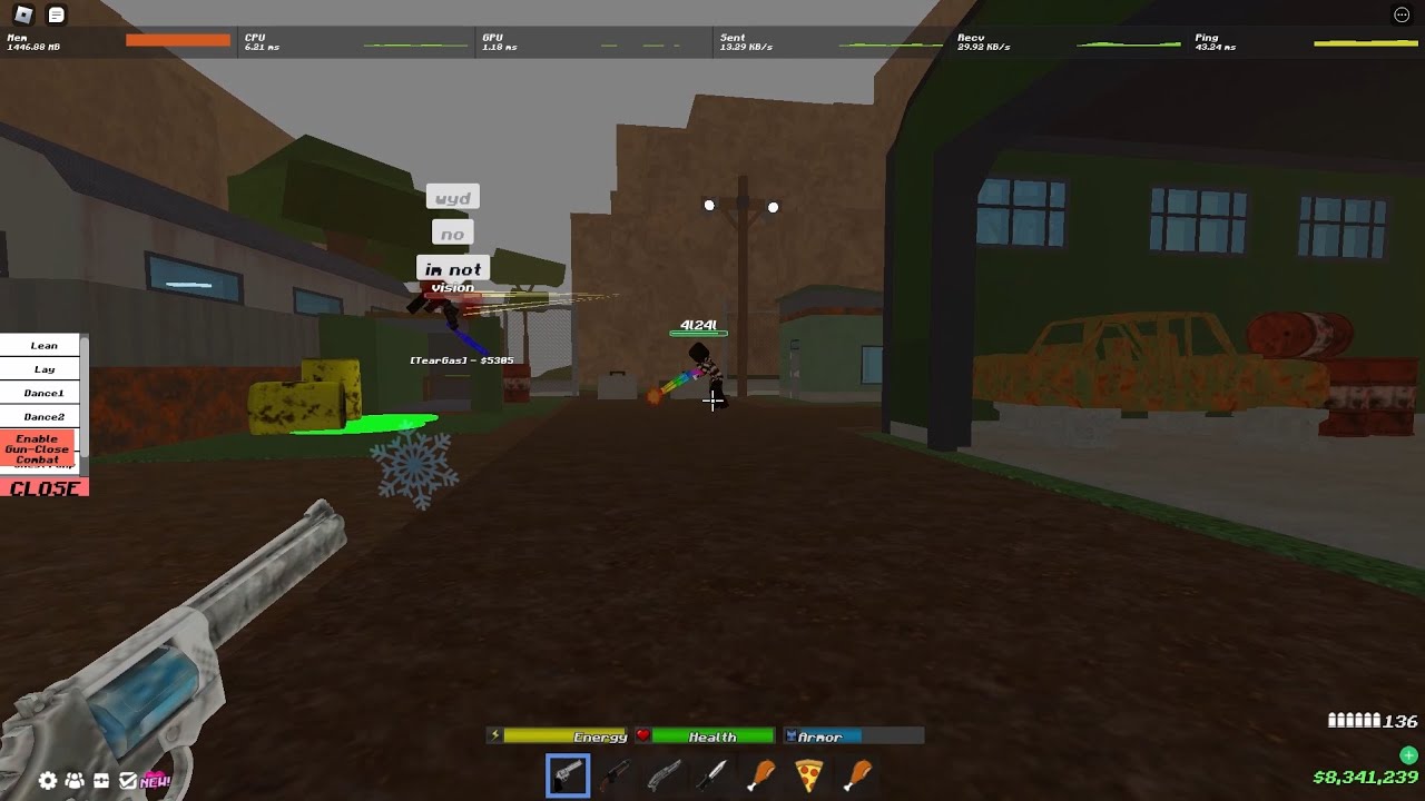 im a 70 fov demon... (Da Hood Montage) - YouTube