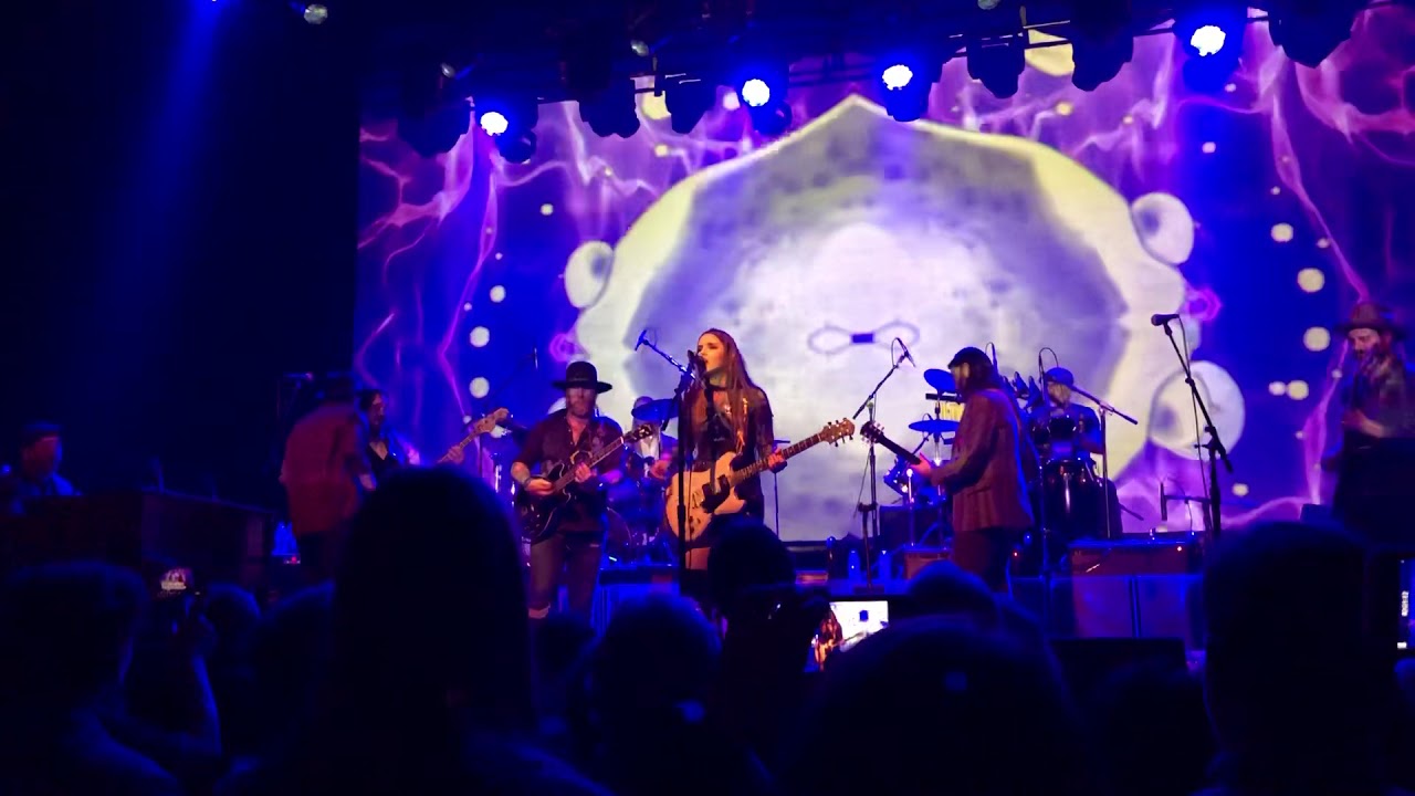 Thrill is Gone (Ally Venable) - Allman Family Revival 2018 - YouTube