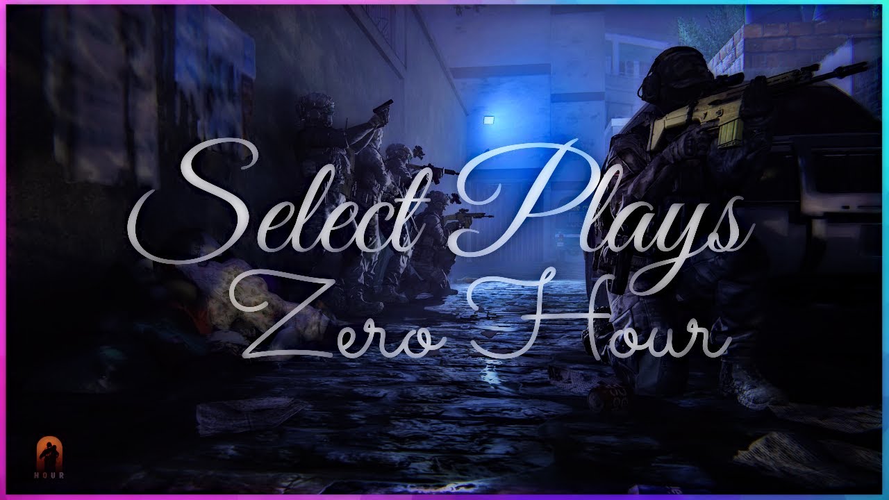 Zero Hour Gameplay (Early Access) - YouTube