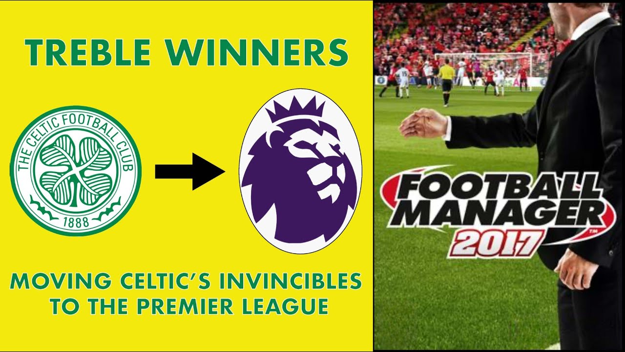 How Do Celtic's 2017 INVINCIBLES Perform in the Premier League? - YouTube