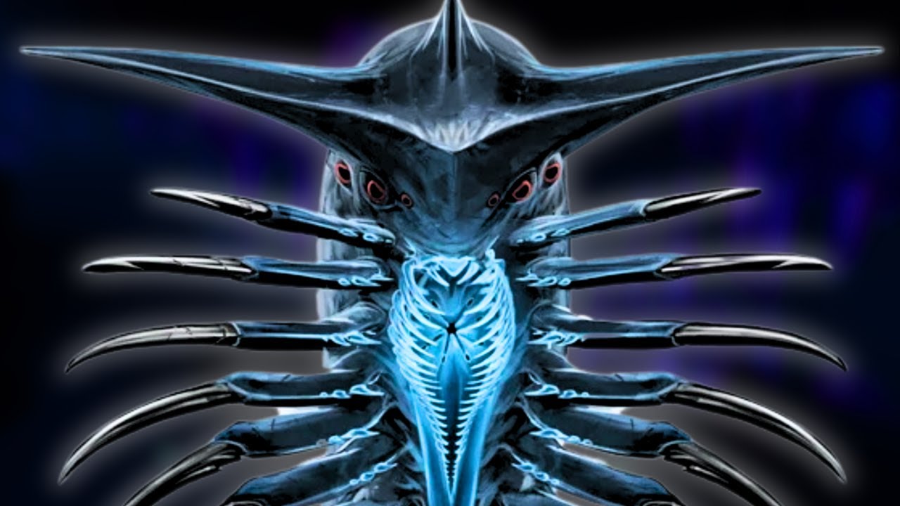 Leviathans of Below Zero: The Biology of Subnautica's Apex Predators ...