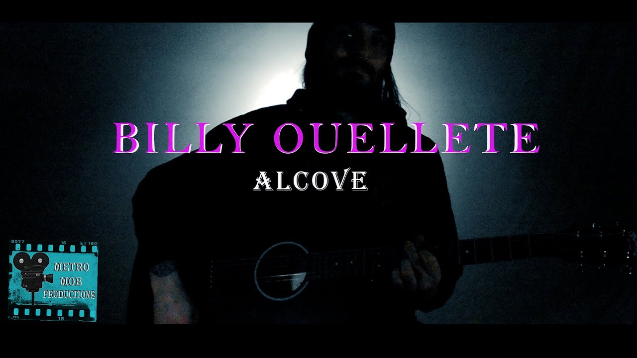 Billy Ouellette-Alcove (PINEGROVE COVER) - YouTube