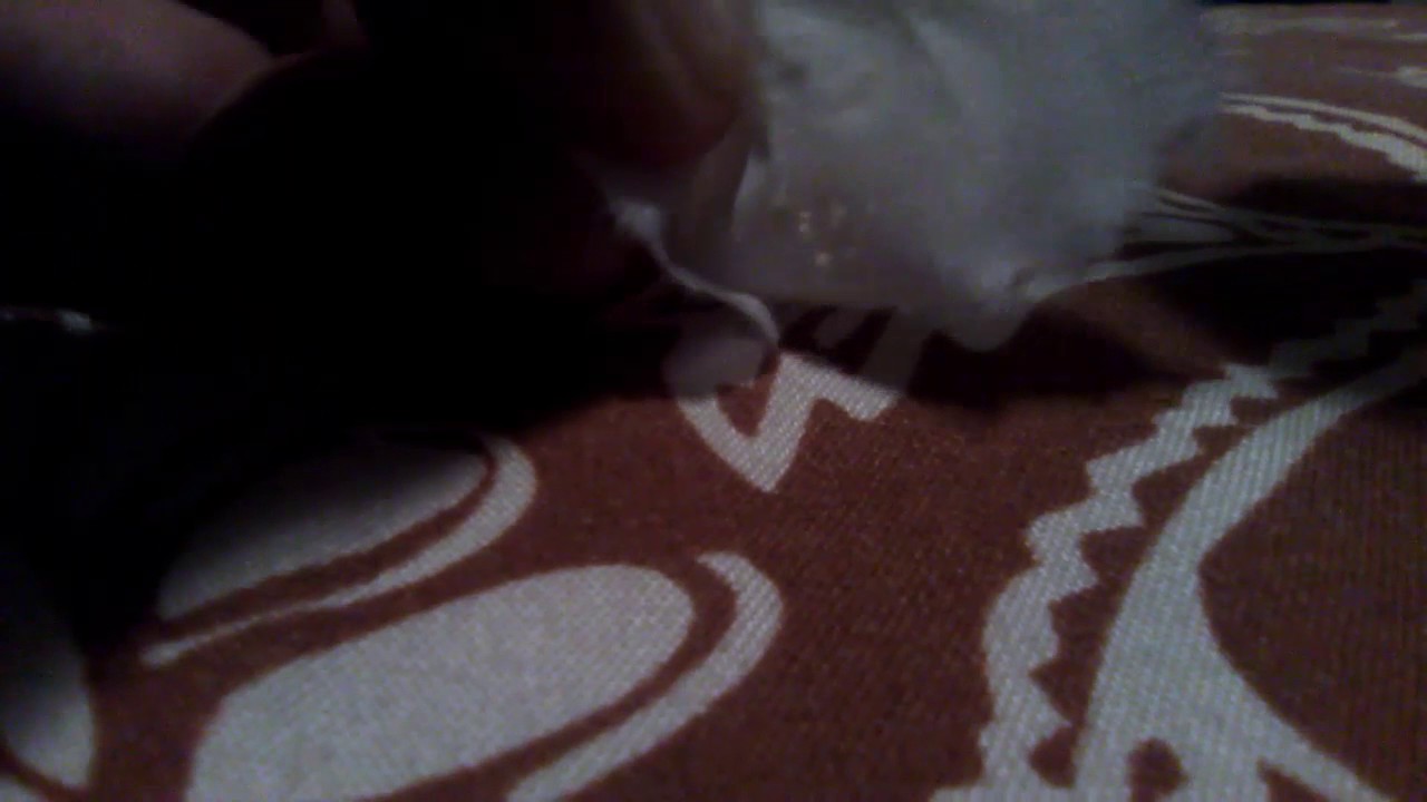 Fan cuts paper - YouTube