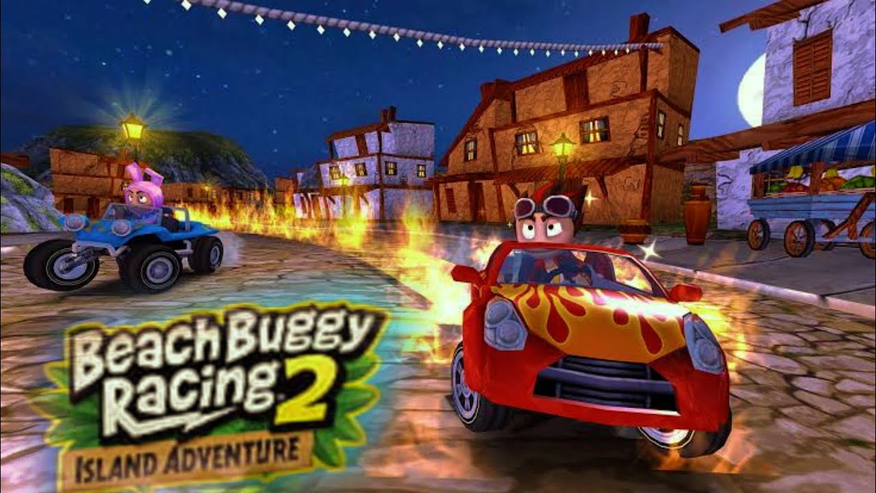 BB 2 racing | island adventure | @gamingZzzone2001 - YouTube