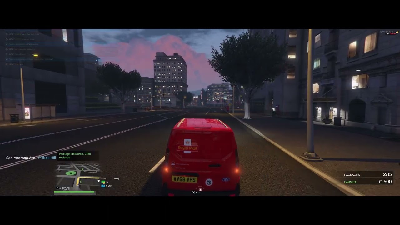 Gta 5 Fivem Cmg / How To be a Postman Royal Mail - YouTube