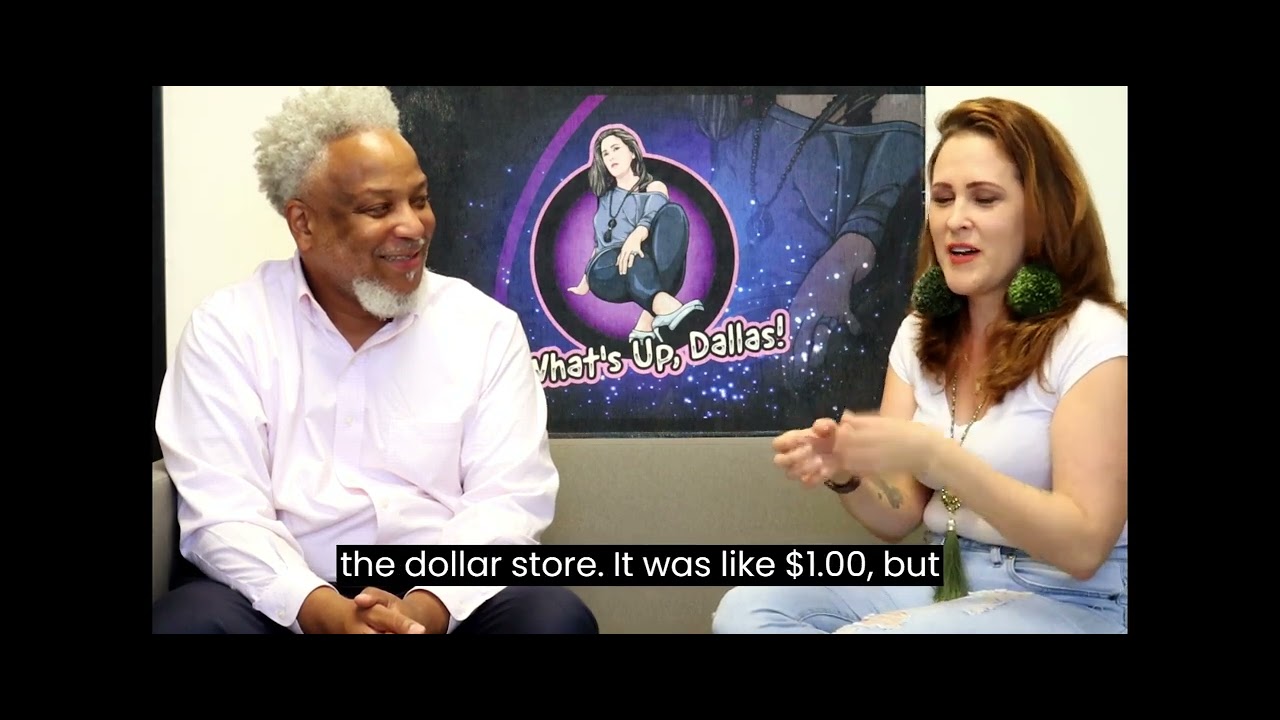 Joseph Roberts, Author of Blessings In The Streets - YouTube