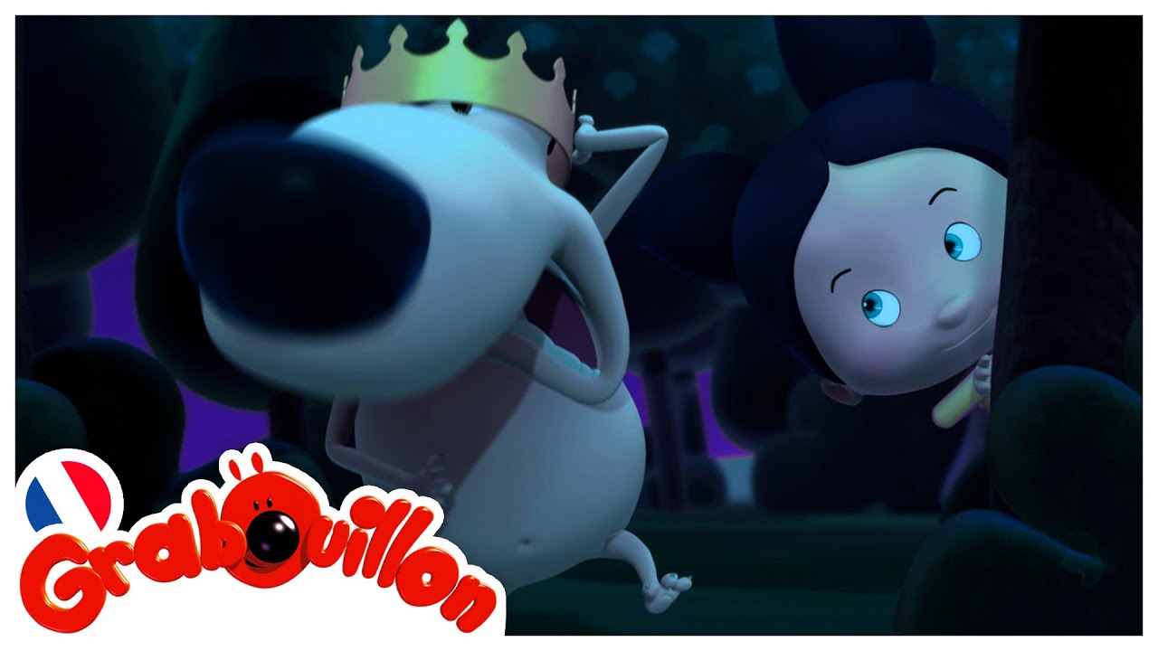 Grabouillon | ENTRE CHIEN ET LOUP (Épisode 51) | Épisode Complet FR ...