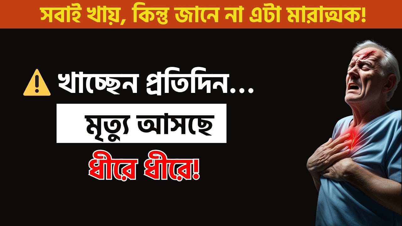 এই বাদামটাই স্ট্রোক বা হার্ট অ্যাটাকের কারণ হতে পারে – ডাক্তাররা সাবধান ...