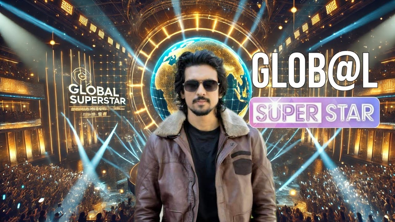 Global Superstar Sameer Bhatta, समिर भट्ट बन्दै ग्लोबल सुपरस्टर ...