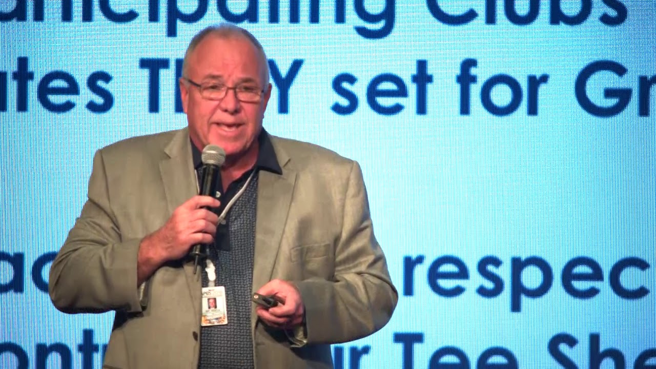 Rudy Anderson – President, Pacific Links International, USA - YouTube