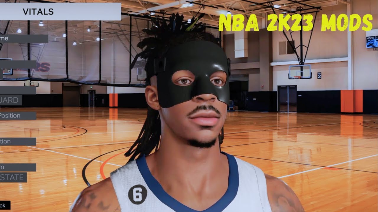 These NBA2k23 Mods Are INSANE - YouTube