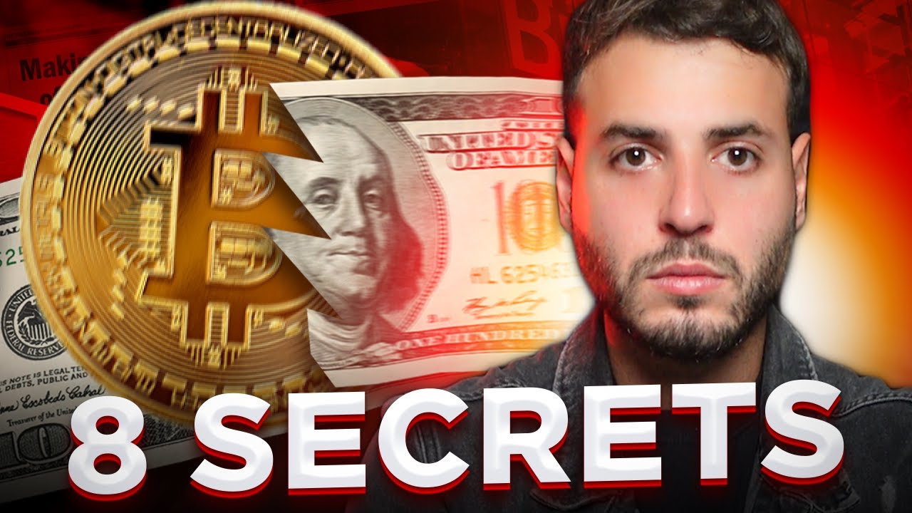 8 Crypto Secrets That Will Change Your Life - YouTube