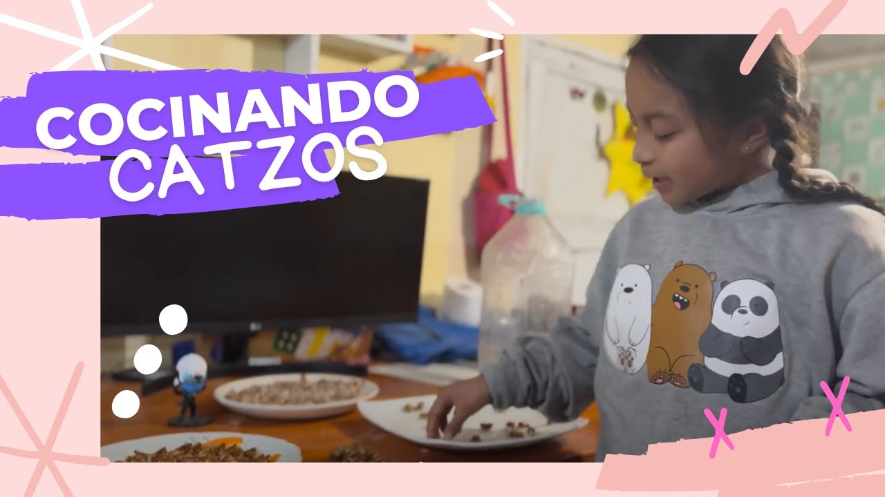 Salimos por catzos y los freímos, nos salió ricos y crocantes - YouTube
