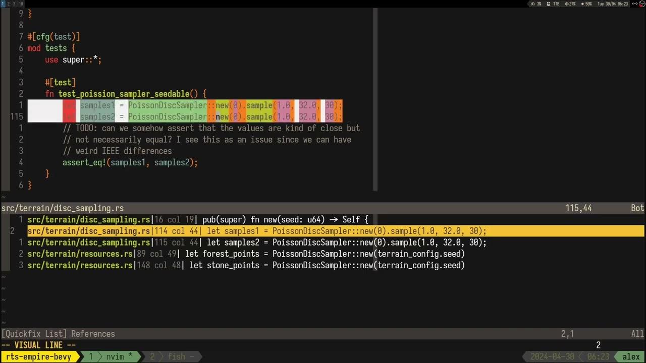 Rust Refactoring | Coding Day 94 - YouTube