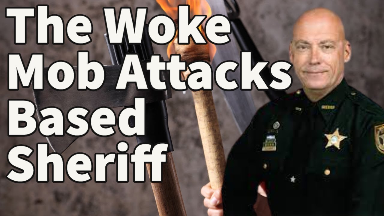 Woke Mob Grabs Their Pitchforks! - YouTube