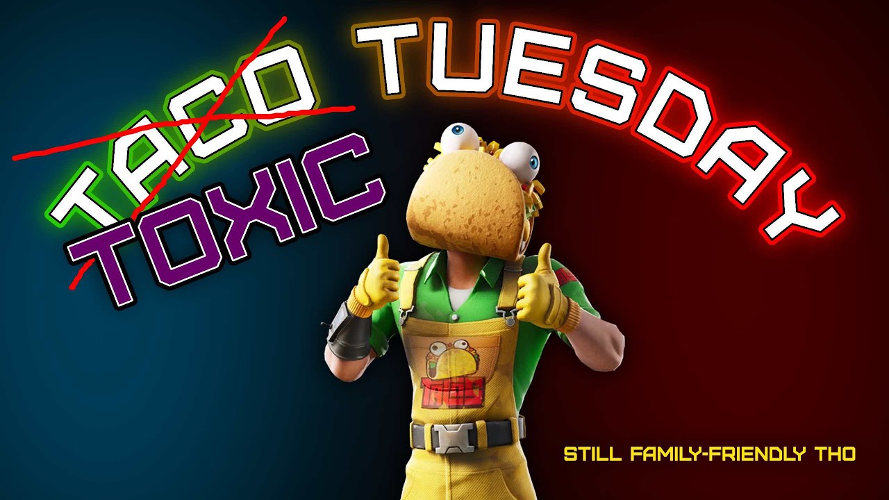 TOXIC TACO TUESDAY! with @KYLEFROMSHREK2 & xALPHACATxx! - YouTube