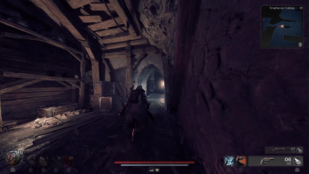 Remnant 2 - Magister Dullain (No Damage/Apocalypse) - YouTube