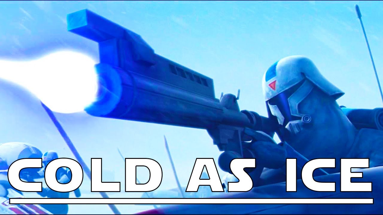 Star Wars AMV - Cold as Ice - YouTube