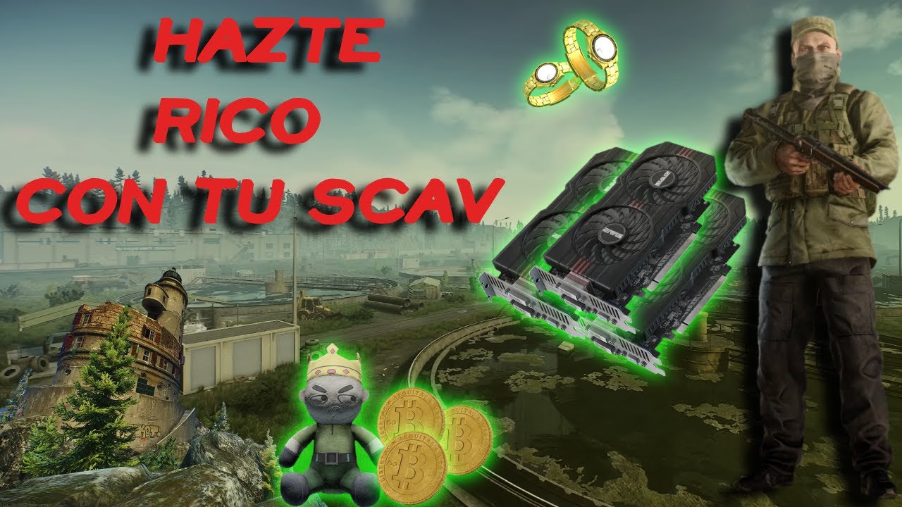 🔴RUTA DE SCAV LIGHTHOUSE🔴GUIA DEFINITIVA🔴ESCAPE FROM TARKOV🔴 - YouTube