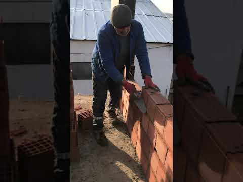 En hızlı duvar ustası
