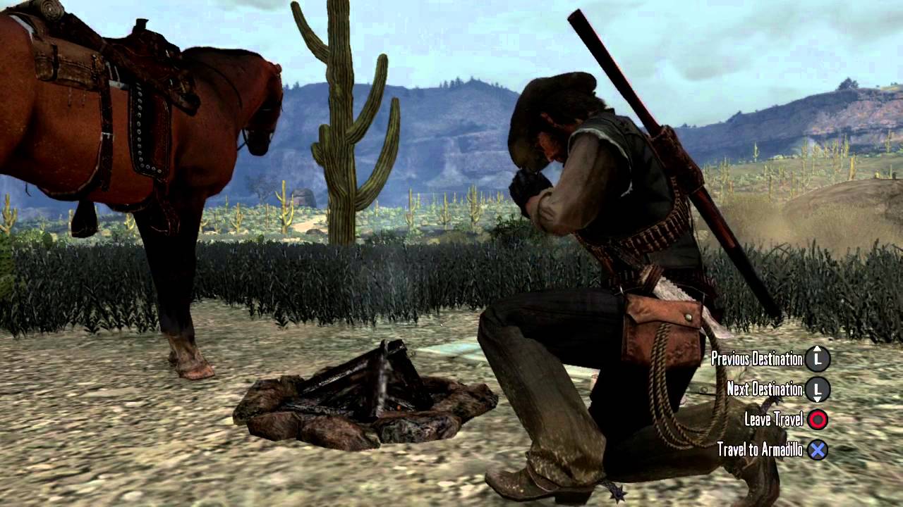 Red Dead Redemption - 21 - YouTube