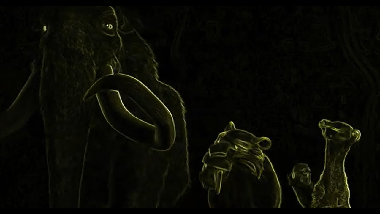 Ice Age - Checking Out the Cave (Vocoded) - YouTube