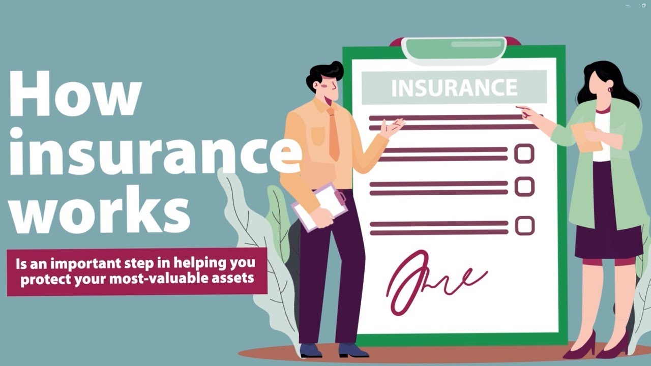 STAY PROTECTED: How Insurance Works - YouTube
