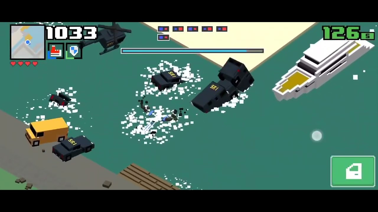 Smashy Roads 2 - Alien Invasion!! Dodging bullets | New high score ...