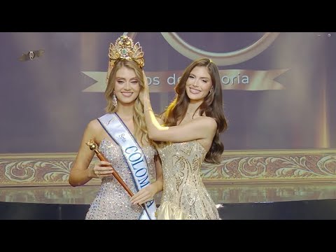 (FULL HD) SEÑORITA COLOMBIA 2024/2025