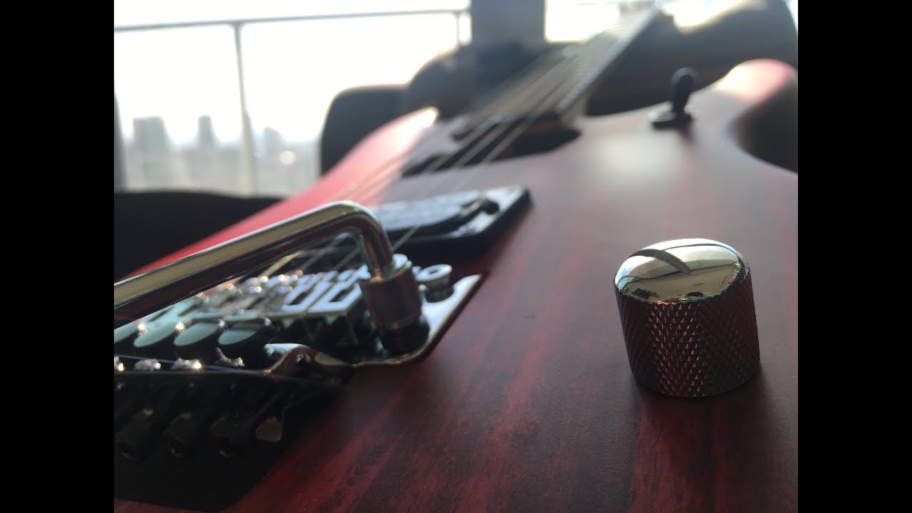 Phil X was right! Two VS One Pickup In A Guitar (L500XL) - YouTube