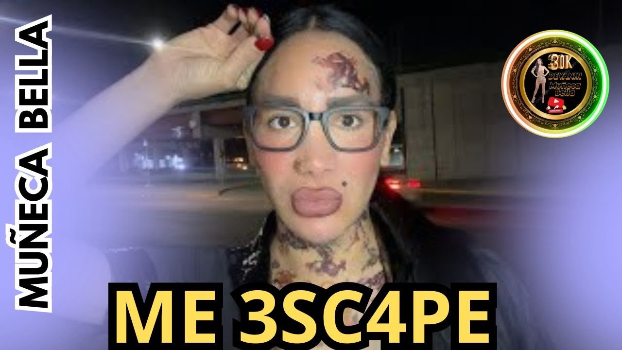 ME ESC4PÉ DEL 4NEXO - YouTube