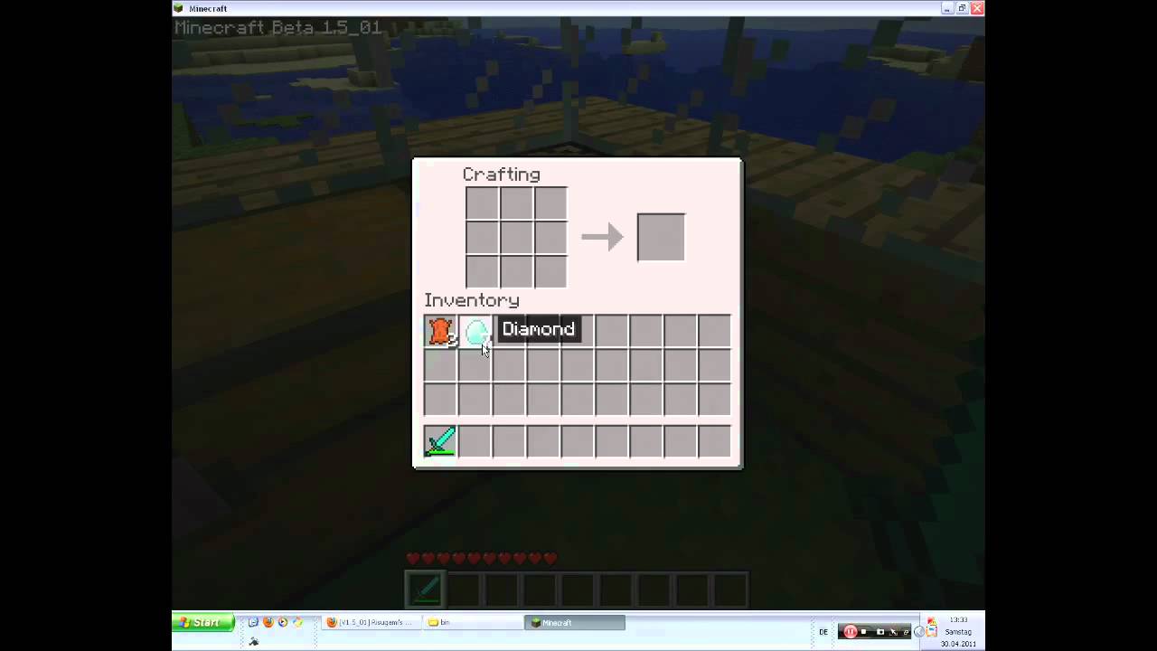 Minecraft Ultimate Fist 1.5_01 - YouTube
