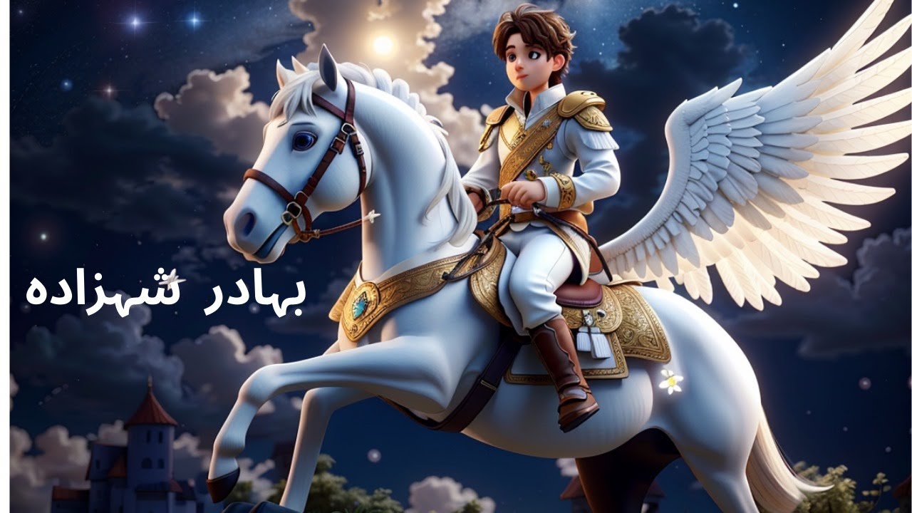 Brave Prince | Prince Adventure | Bedtime Stories | fairy Tail - YouTube